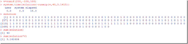 Yet Another Math Programming Consultant: Run GAMS from R